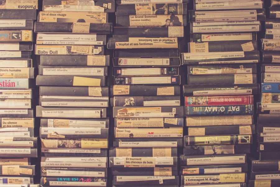 History of Video Production & Progression - Imaginary Creatures